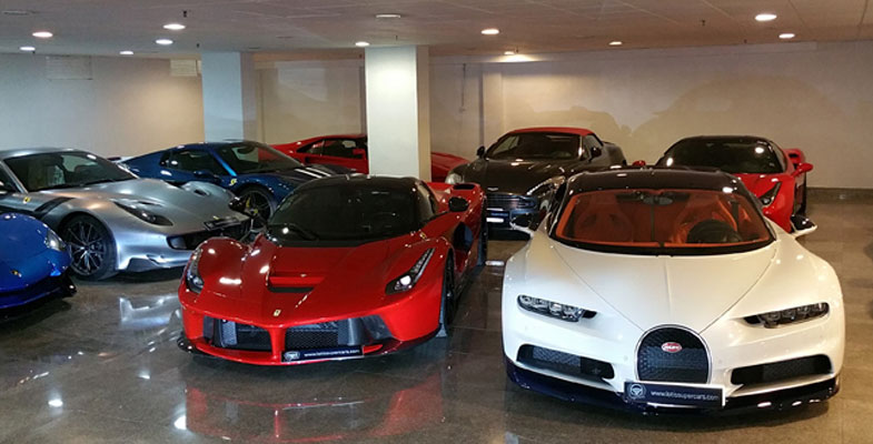 PROXIMA INAUGURACION - Magna Supercars